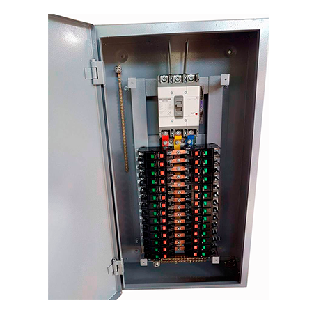 TABLERO DE DISTRIBUCIÓN | Pertel